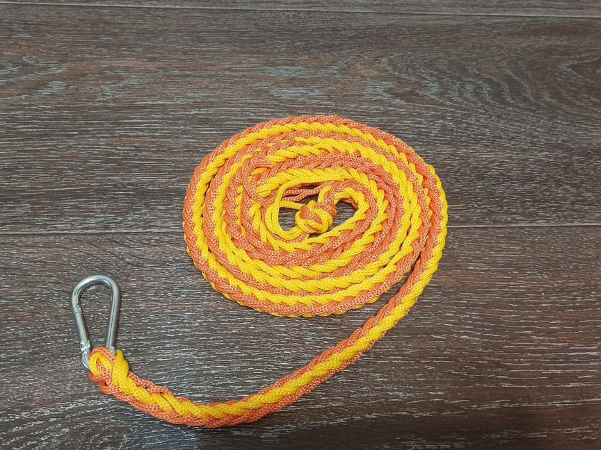 Чомбур для лошади