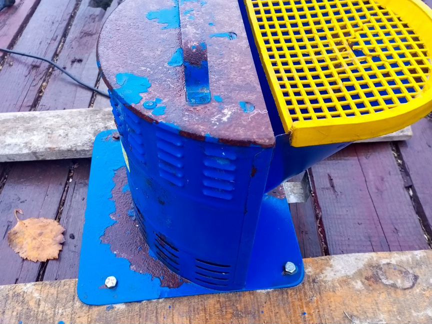 Зернодробилка бу