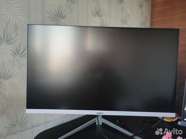 27" Монитор Teefy 240 гц игровой плоский без рамк купить в ...