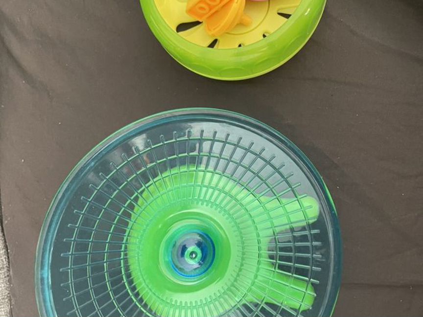 Колесо для грызунов