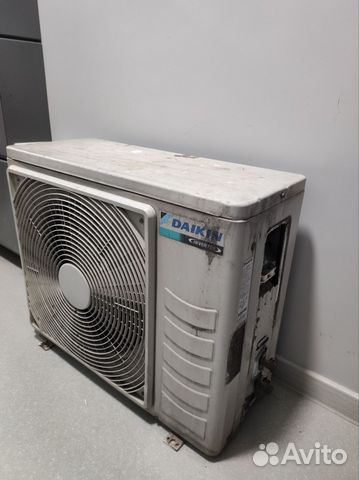 Внешний блок кондиционера Daikin RXN25MV1 бу купить в Москве | Товары ...