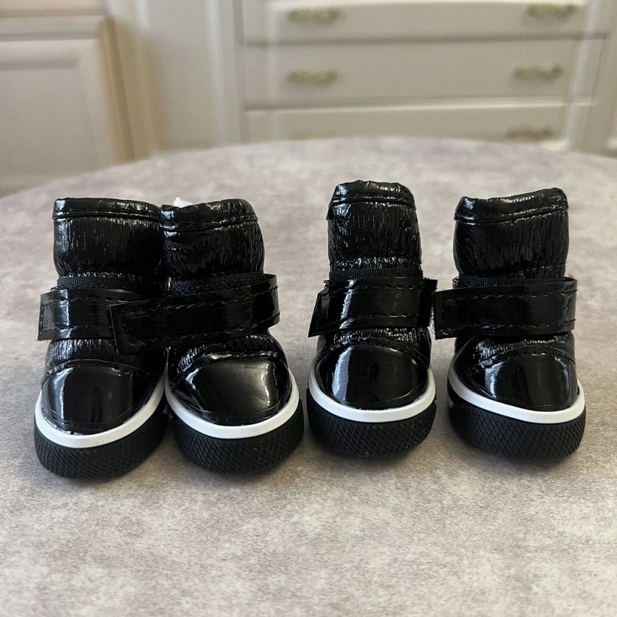 Ботиночки для собак 1 размер