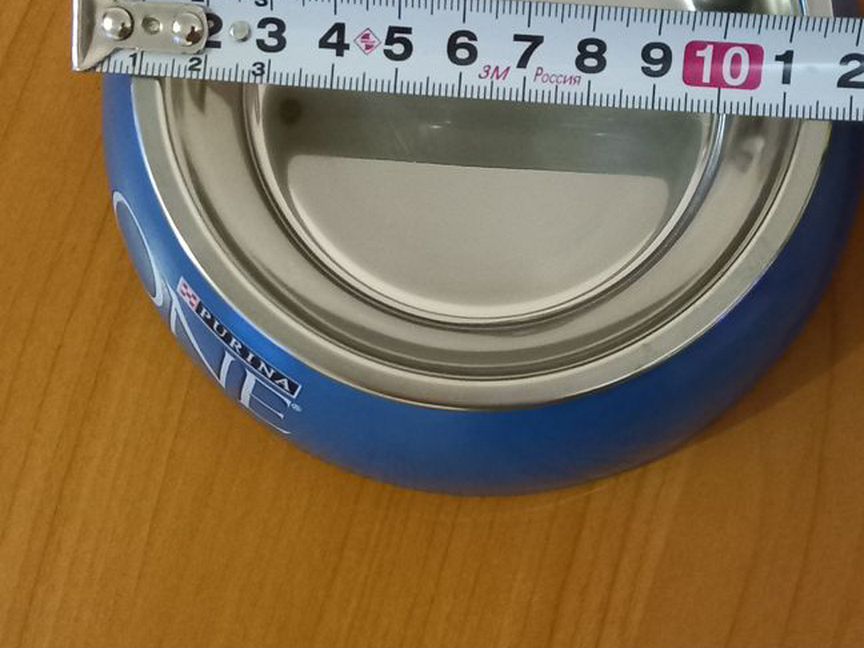 Миска для киски