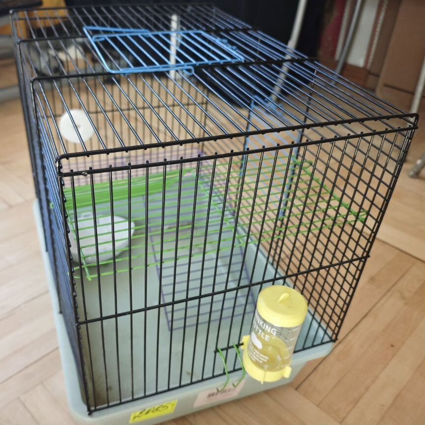 Клетка для грызунов