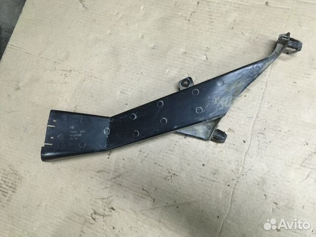 Кожух трубок топливных без кронштейна VW Тигуан 1 купить в Нижнем ...