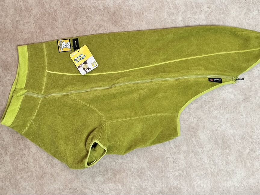 Попона для крупных собак Ruffwear