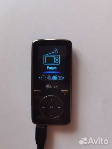Mp3 Плеер «Ritmix RF-4950» купить в Москве | Электроника | Авито