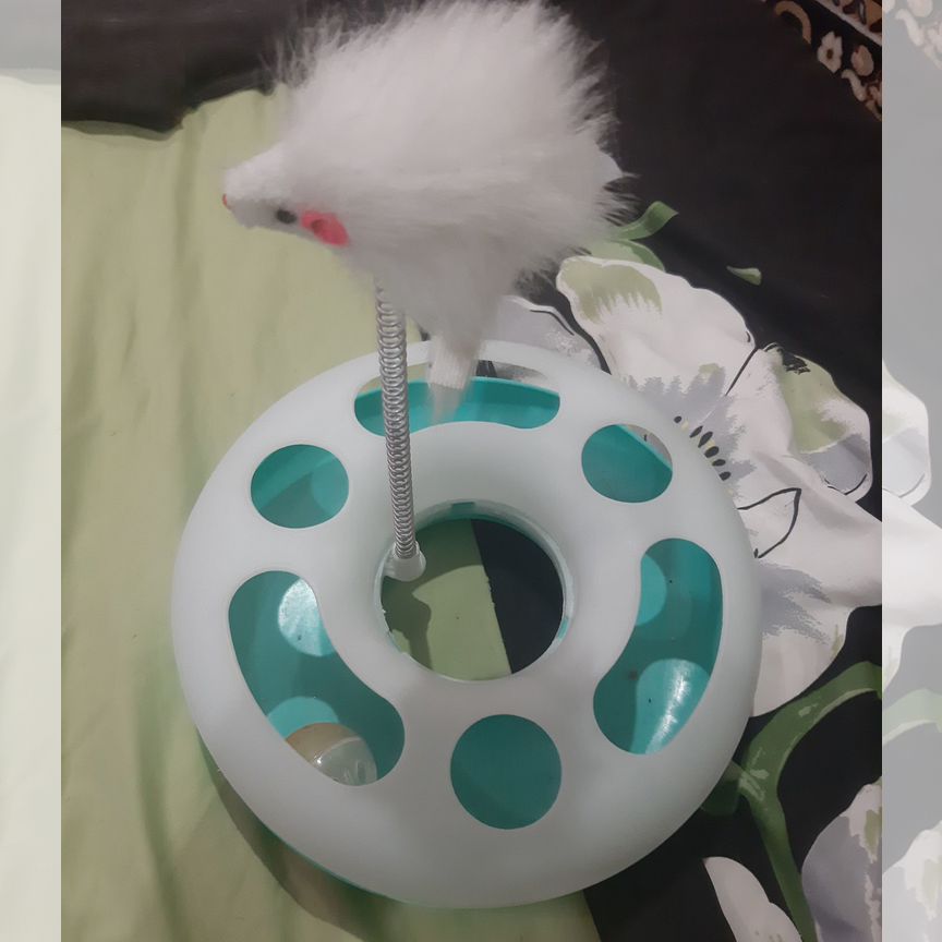 Игрушка для котиков