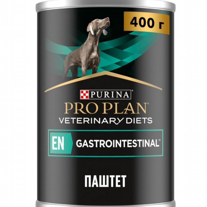 Влажный корм для собак gastrointestinal Pro Plan