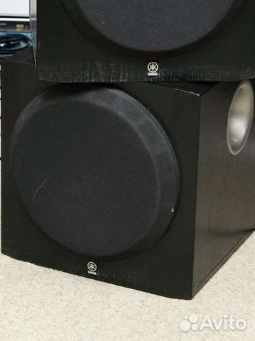 Сабвуфер Yamaha YST-SW 216 купить в Санкт-Петербурге | Электроника | Авито