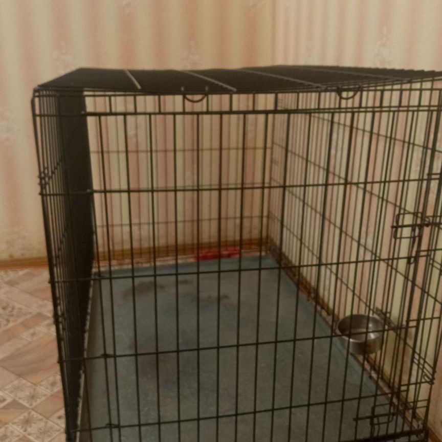 Клетка для собак