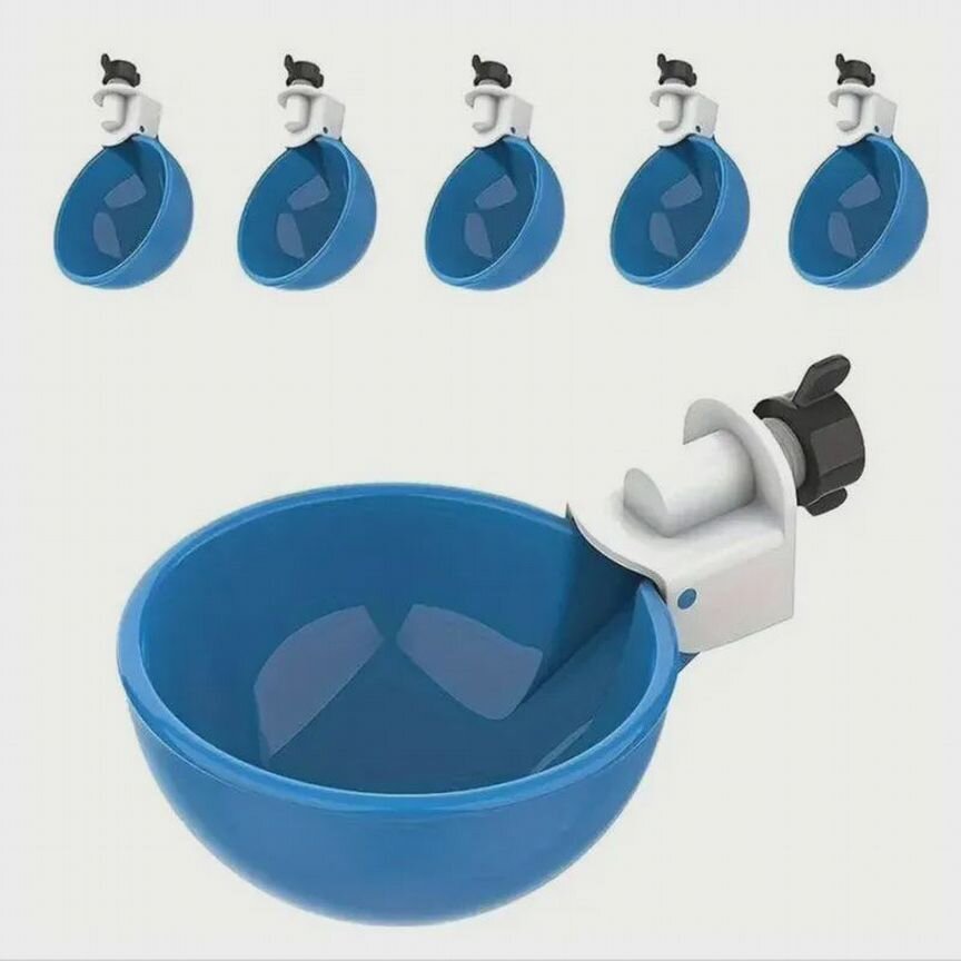 Автопоилка для с/х птиц