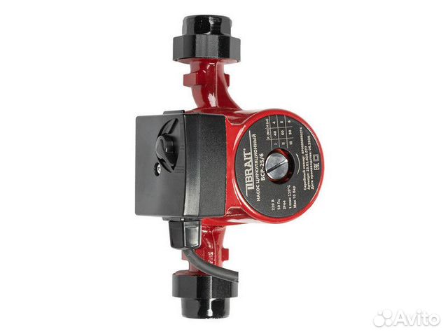 Насос циркуляционный Brait BCP 25/6 купить в Челябинске | Товары для дома и дачи | Авито