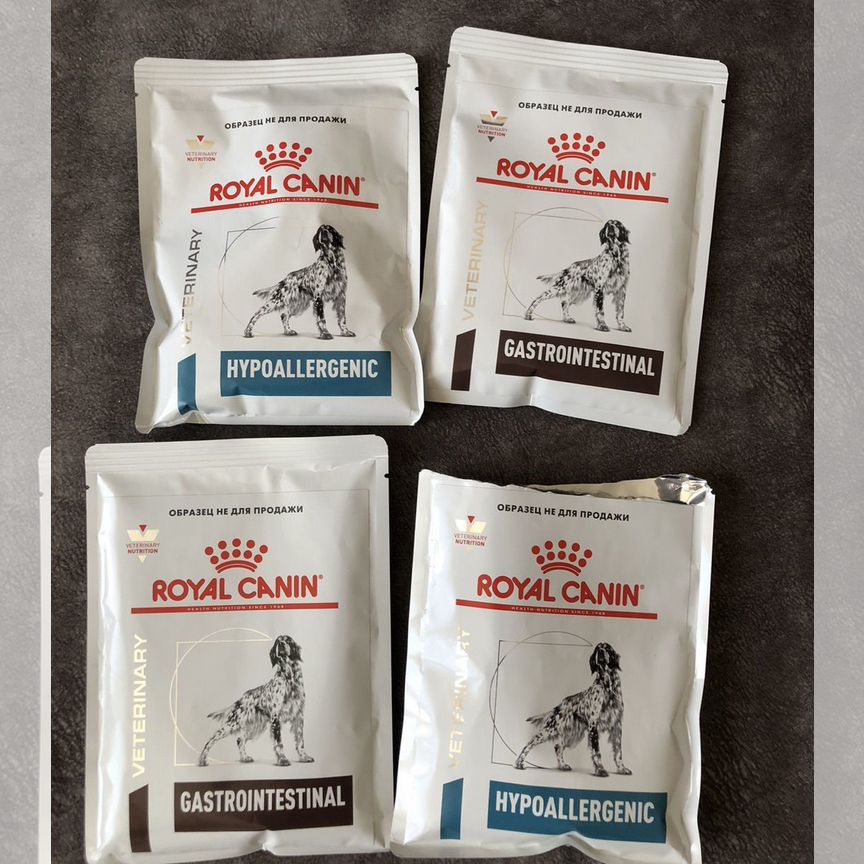 Корм для собак royal canin