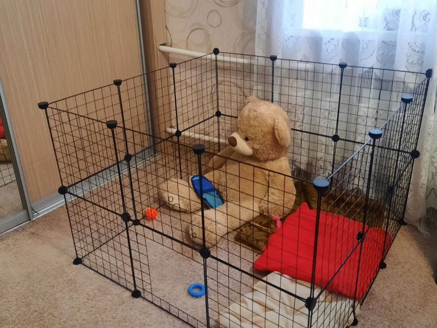 Вольер