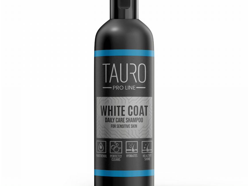 Tauro tauro Pro Line Светлая Шерстка, шампунь ежед
