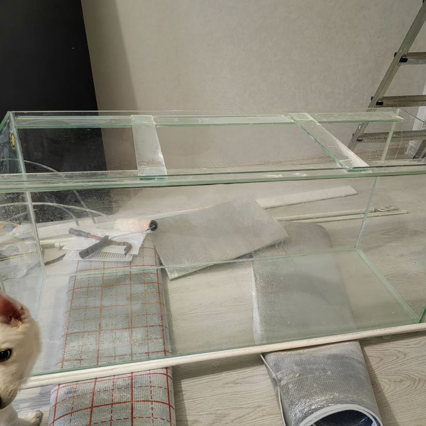 Аквариум 300 литров