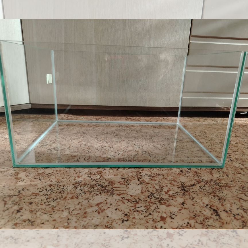 Аквариумы стеклянные