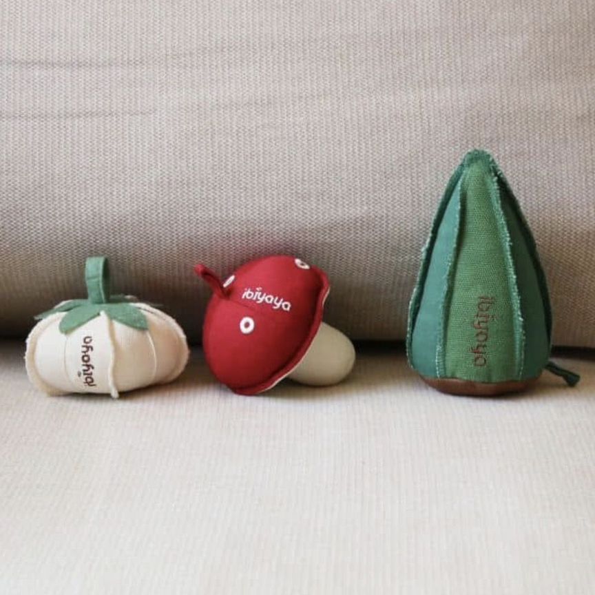 Игрушки для кошек Ibiyaya Kitten Chew Toys