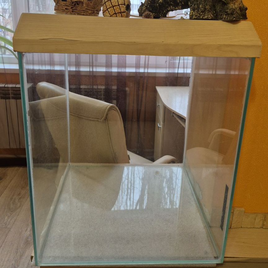 Аквариум 120 литров