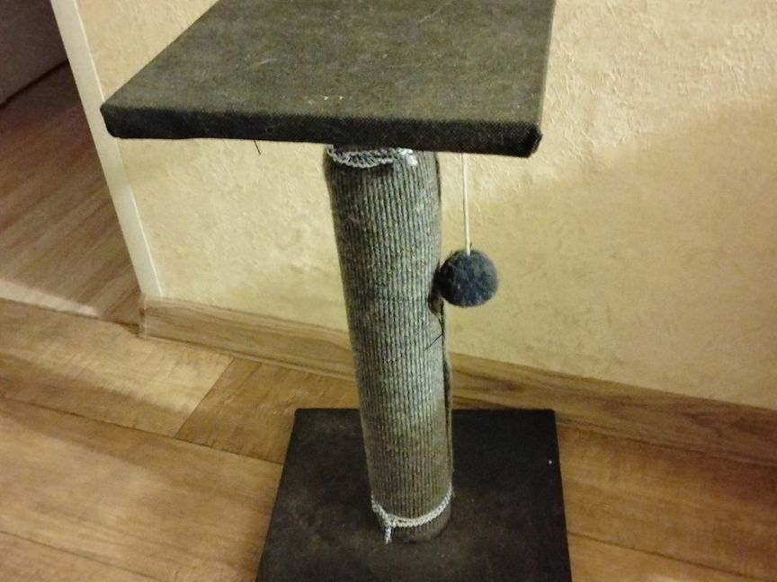 Когтеточка бу