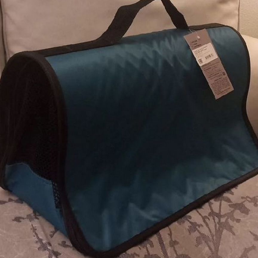 Переноска для животных мягкая