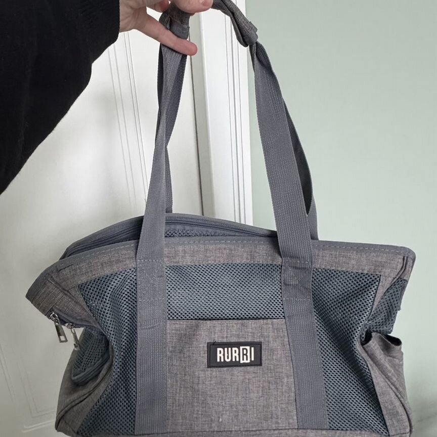 Переноска для животных rurri