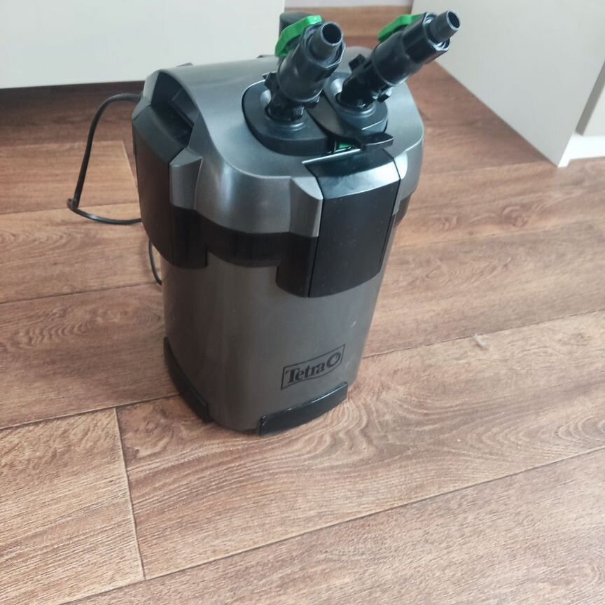 Фильтр для аквариума tetra ex 600 plus