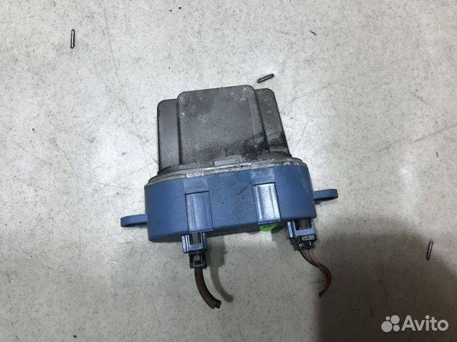 7L0907521A Резистор отопителя VW Touareg 1 купить в Москве VOLKSWAGEN ...