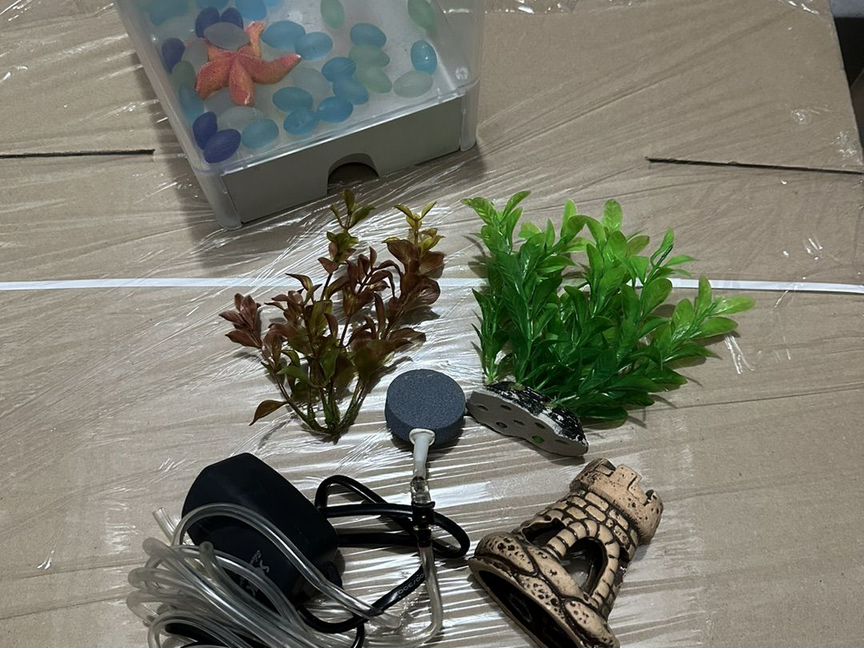 Миниаквариум