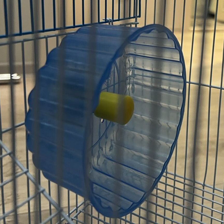 Клетка для грызунов