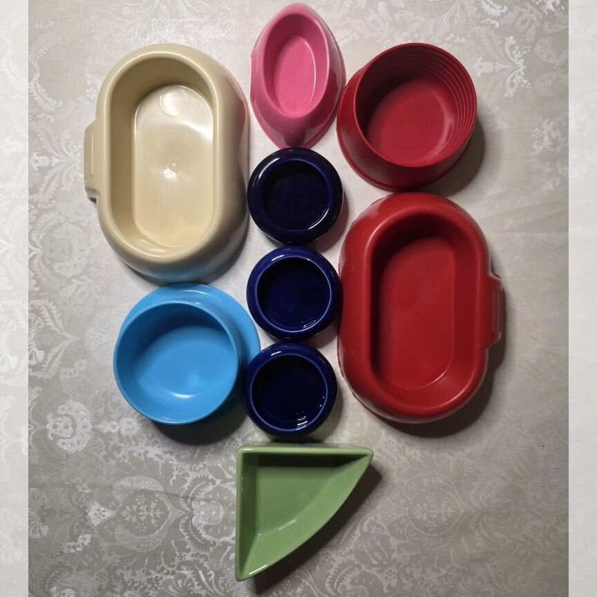 Кормушки для мелких грызунов