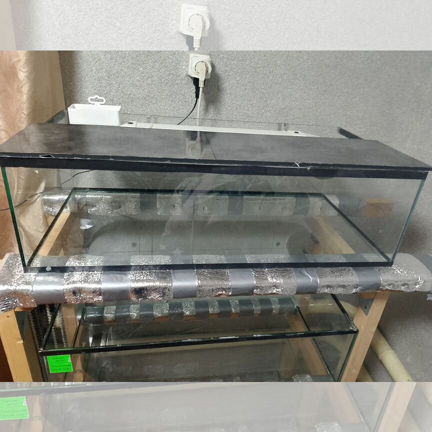 Аквариум 80 литров