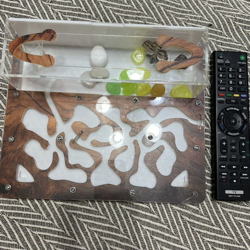 Формикарий муравьиная ферма