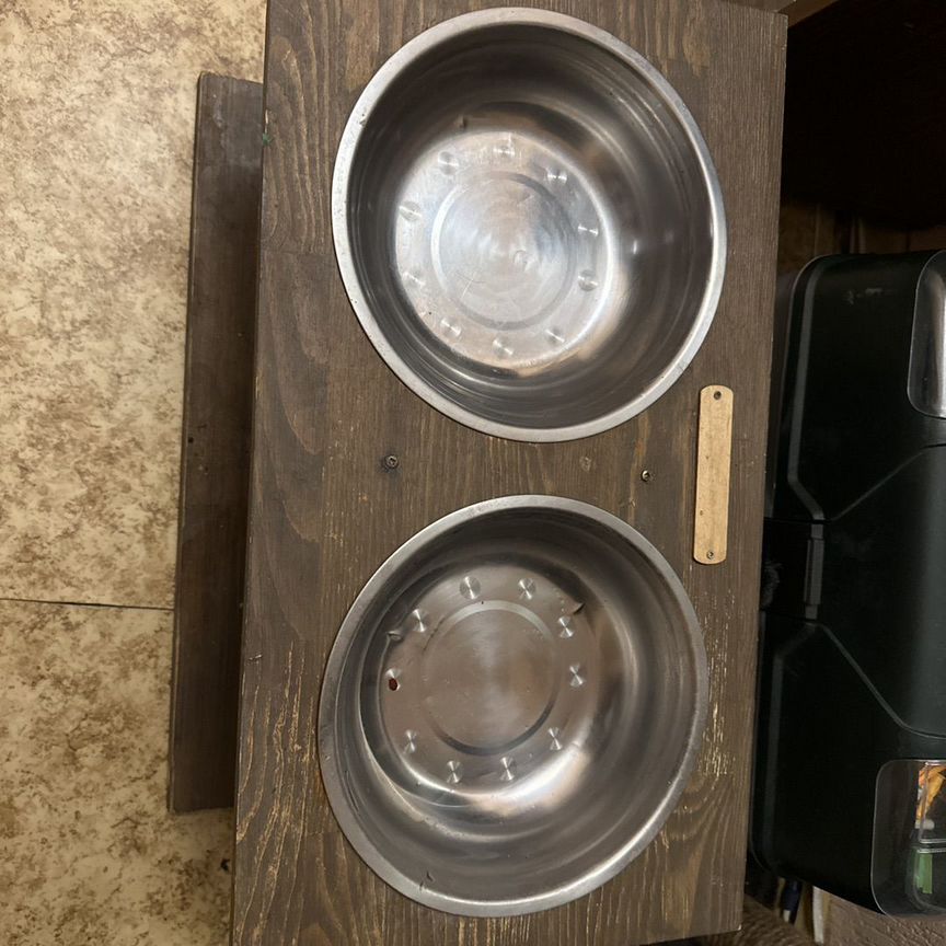 Кормушка для собак