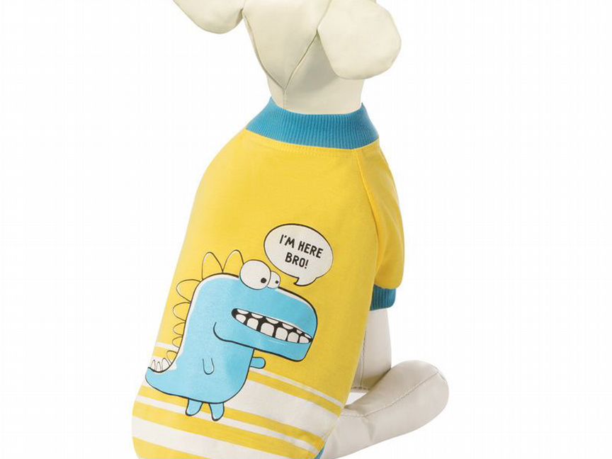 Triol (одежда) футболка "Зубастик"