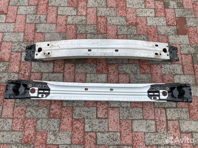 Усилитель переднего бампера camry 70 купить в Москве | Авито