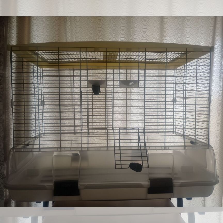 Клетка для птиц большая бу