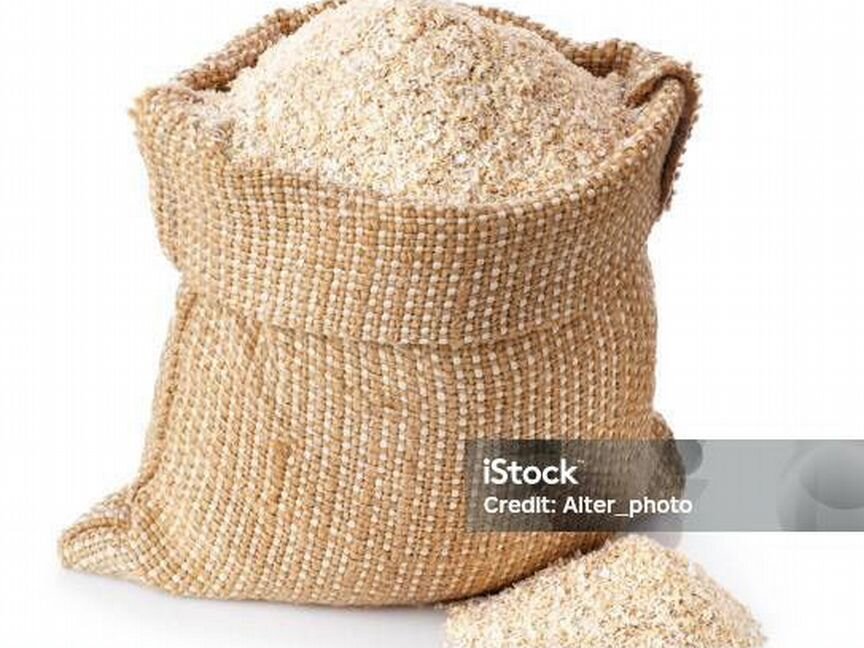Отруби пшеничные