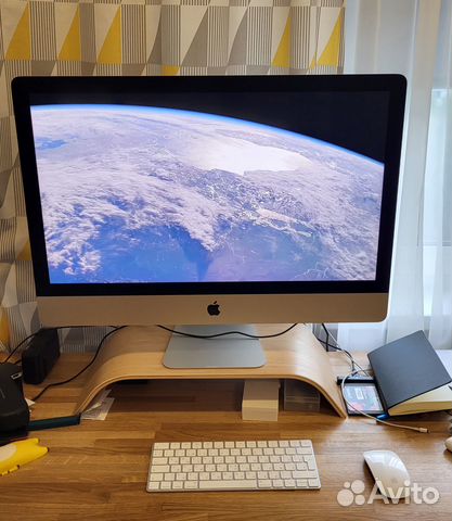 Apple iMac Retina 5K 27 (2020) купить в Санкт-Петербурге | Электроника ...