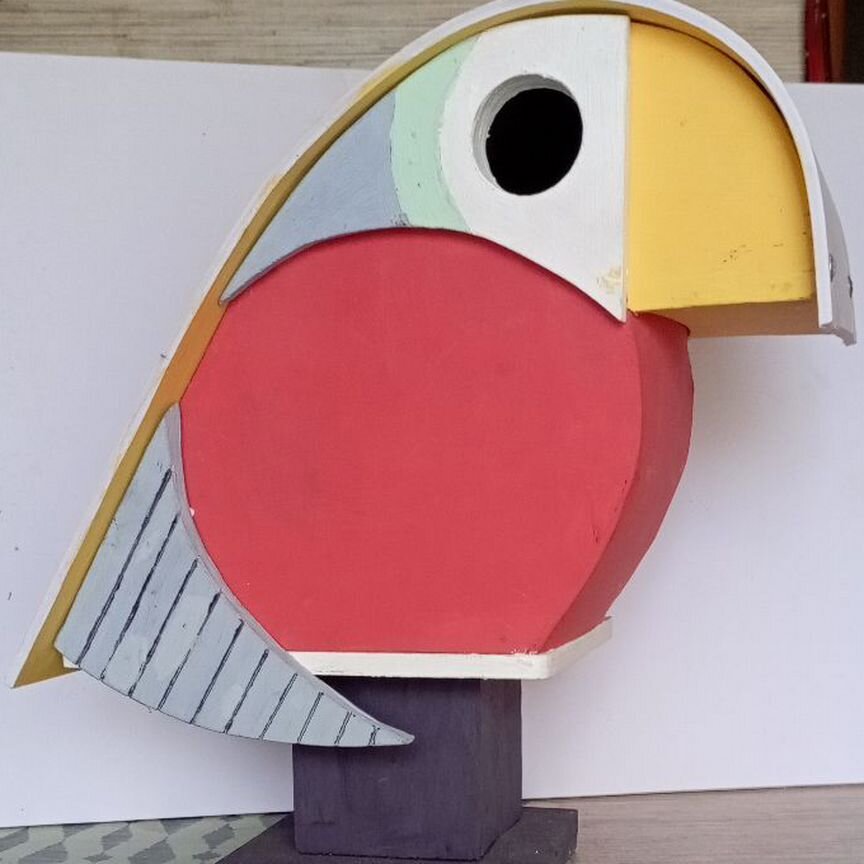 Скворечник