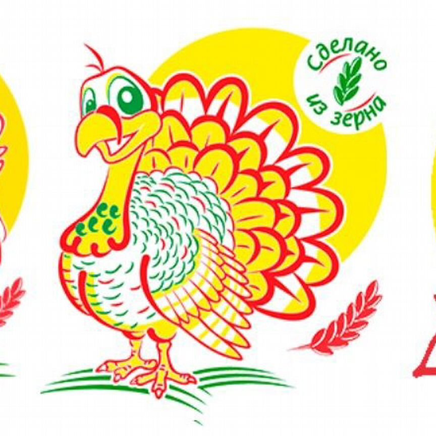 Комбикорм алгрейн