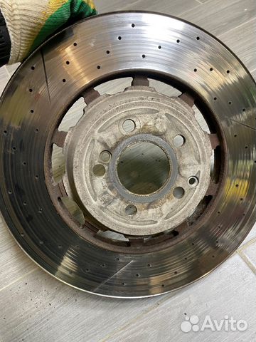 Продам тормозные передние диски+колодки Mercedes купить в Ставрополе ...