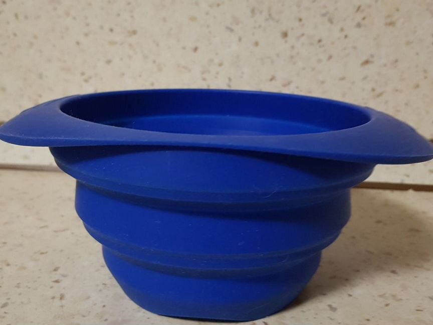 Миска складная для собак/кошек