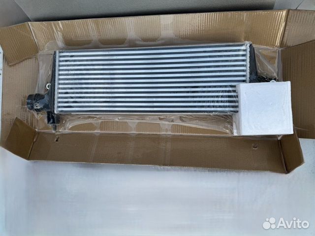 Радиатор интеркулера 179400E010 toyota купить в Раменском по низкой ...