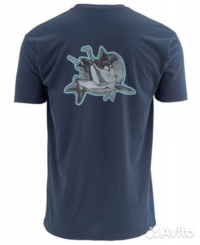 Simms DeYoung Tarpon SS p.XL купить в Москве | Хобби и отдых | Авито