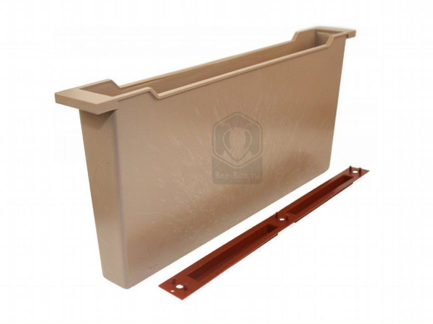Кормушка боковая внутриульевая (3,5 литра)