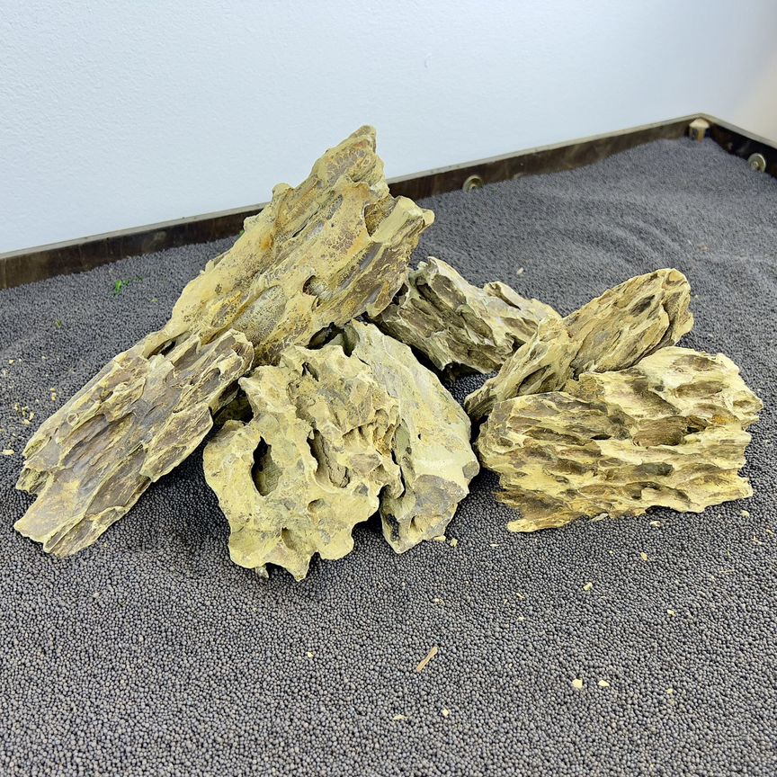 Камни для аквариума / Драконий камень (кам13)