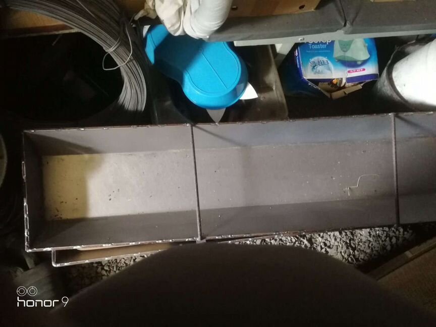 Корыто нержавейка