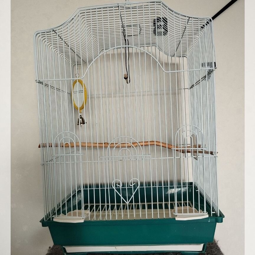 Клетка для попугая